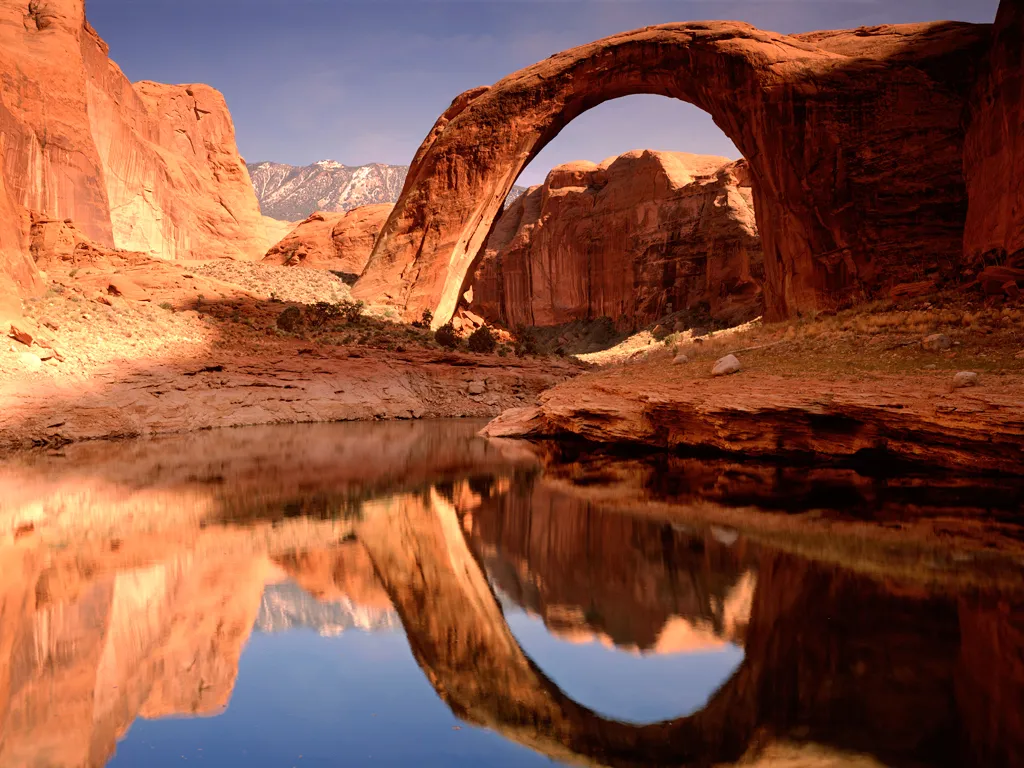7 of The Most Stunning Natural Bridges and Arches in the World - Fast ...